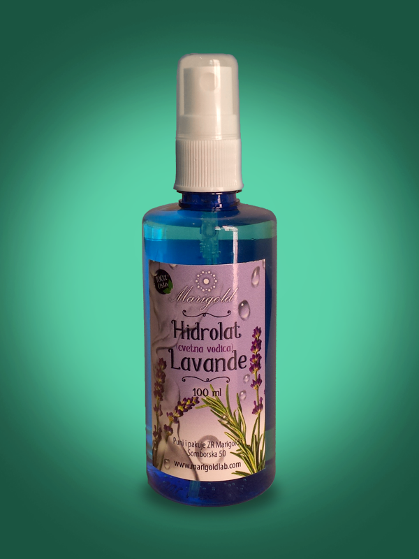 Hidrolat lavanda 100ml