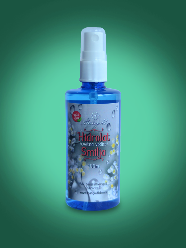 Hidrolat smilja 100ml