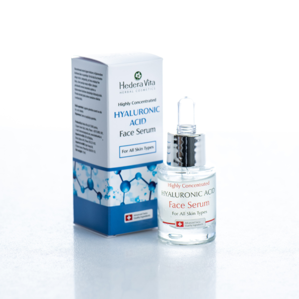 Hijaluron serum koncentrat 10ml Hedera Vita