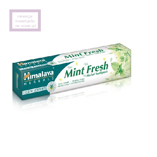 Himalaya pasta mint fresh 75ml