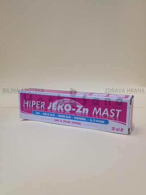 Hiper jeko Zn mast – 50ml