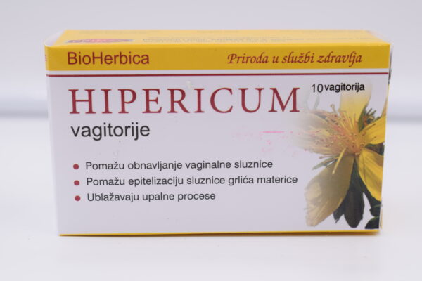 Hipericum vagitorije 10vagitorija