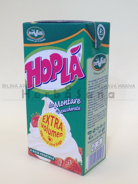 Hopla biljni slag 500ml Cooperlat