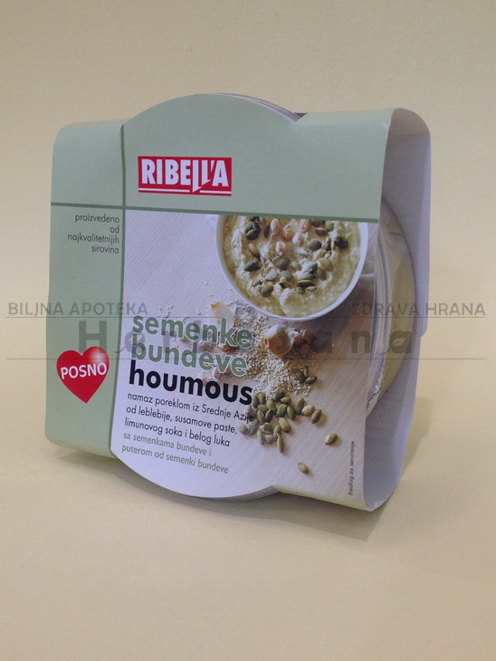 Humus bundeva – 250 g