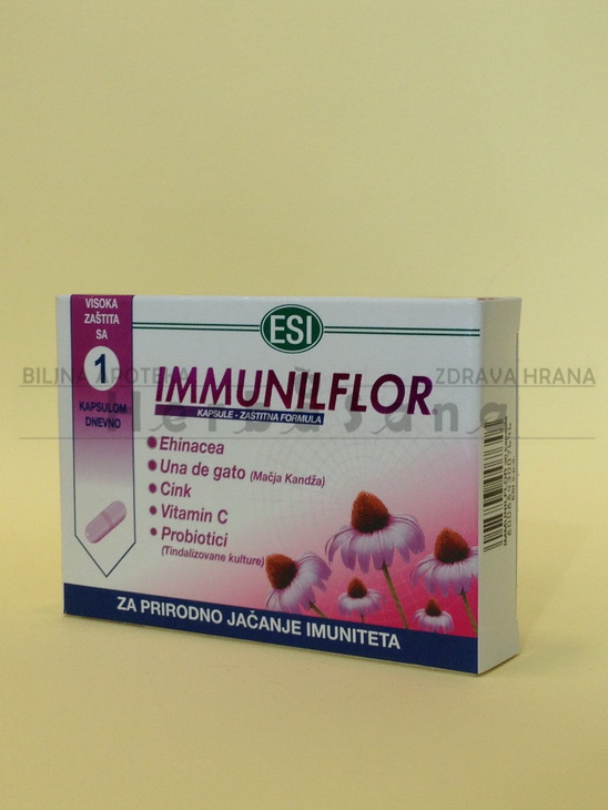 Immunil flor 30 kapsula