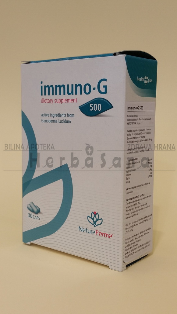 Immuno G 500