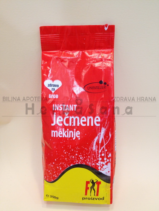 Instant ječmene mekinje 250g