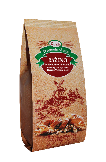 Integralno ražano brašno 1kg