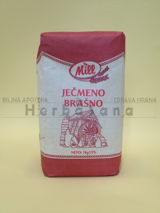 Ječmeno brašno 1kg