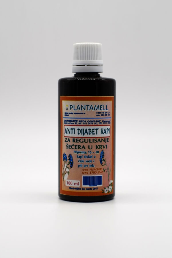 Kapi anti dijabet 100ml