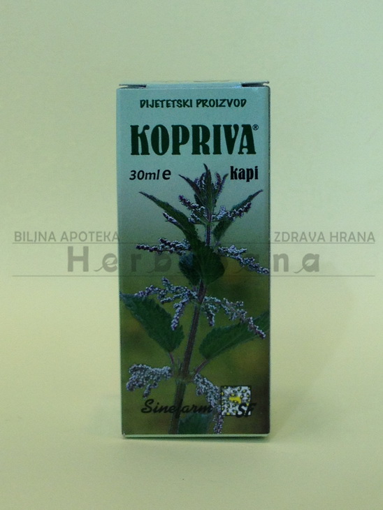 Kapi koprive 30ml