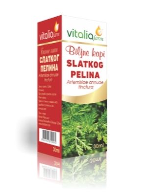 Kapi slatkog pelina 30ml