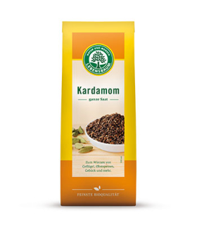 Kardamon u zrnu 50g (organski proizvod)