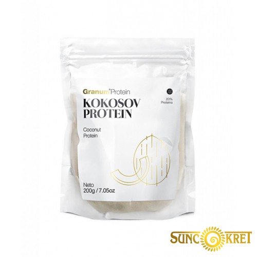 Kokosov protein 200g Granum food