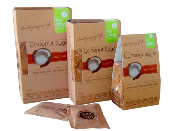 Kokosov šećer 400g (organski proizvod)