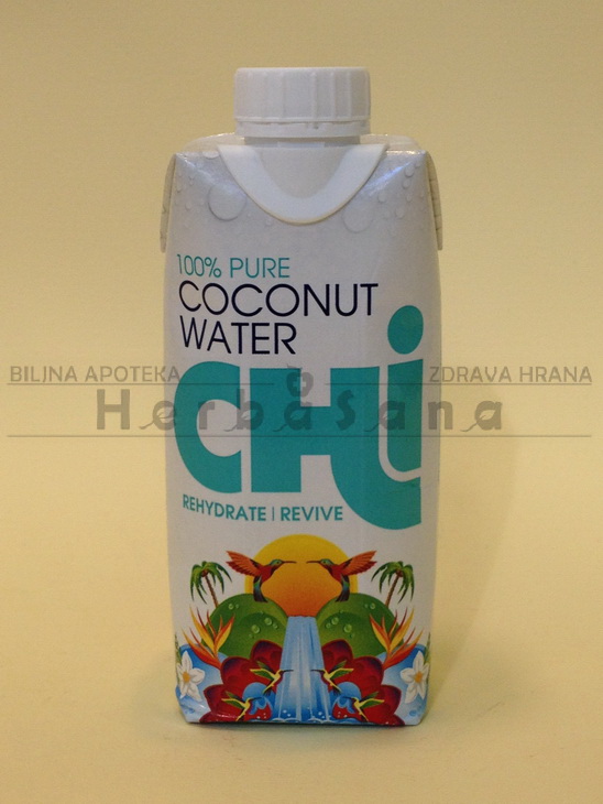 Kokosova voda 330ml Chi