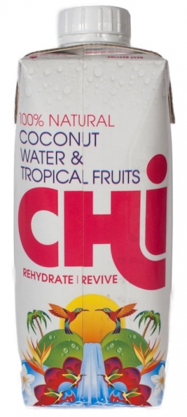 Kokosova voda sa tropskim voćem 330ml Chia