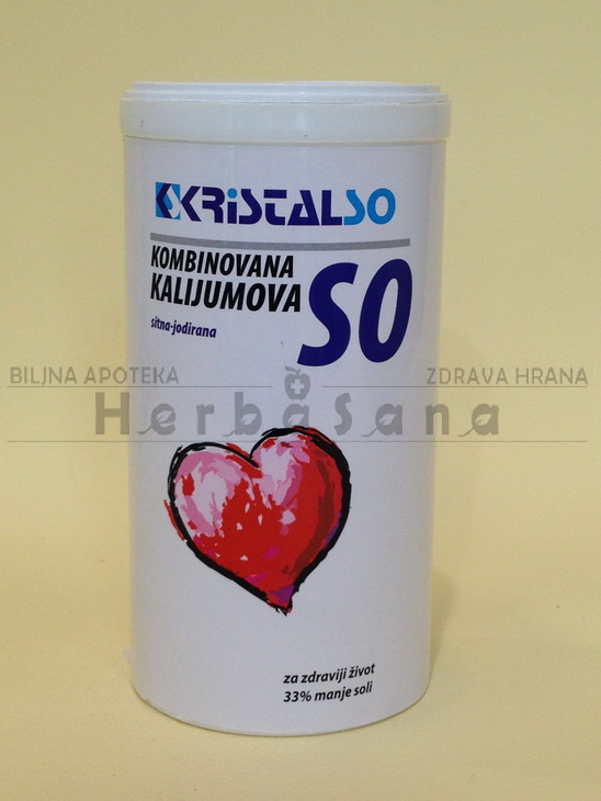 Kombinovana kalijumova so 350g