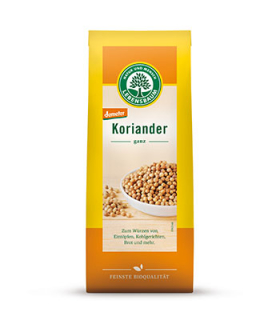 Korijander mleveni 40g (organski proizvod)