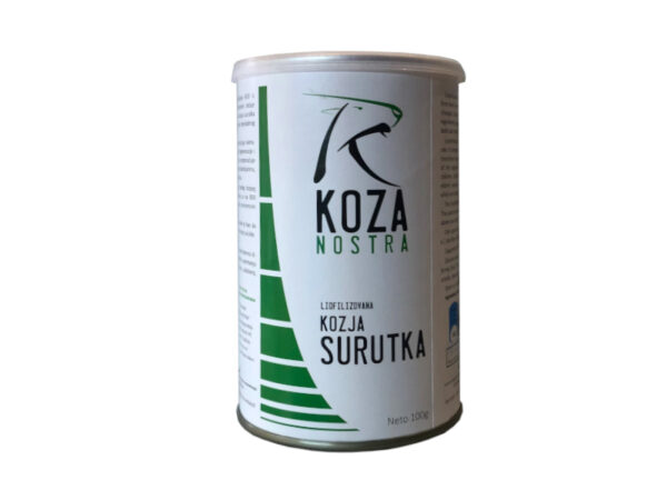 Koza Nostra kozija surutka 100g