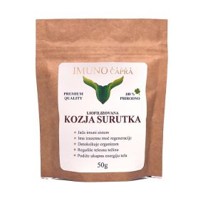 Kozja surutka natural 50g Alpino