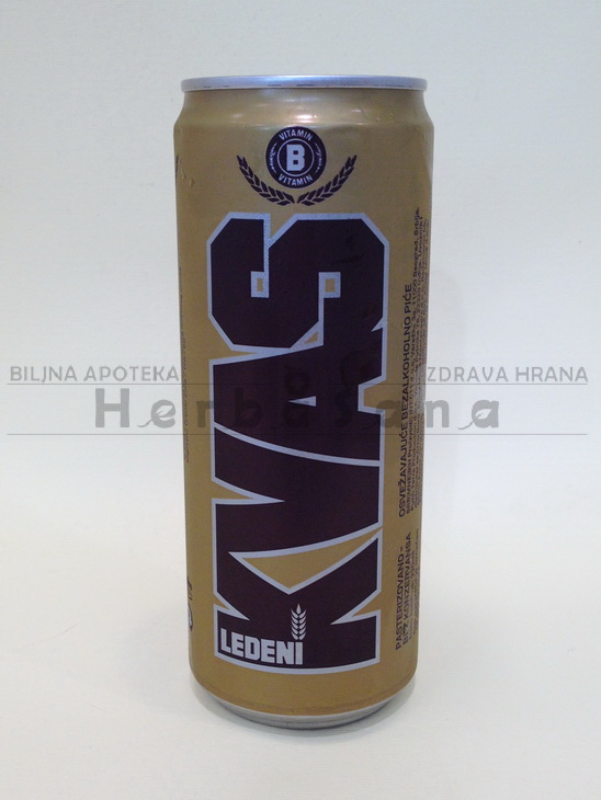 Ledeni kvas 330 ml