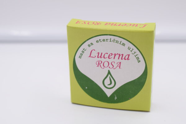 Lucerna rosa 5g