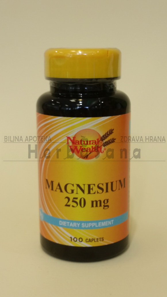 Magnezijum 250mg