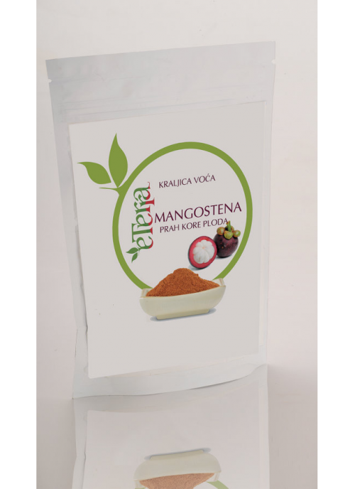 Mangostena prah 300g Eterra