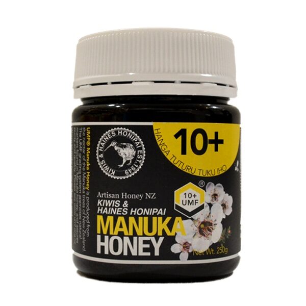 Manuka med UMF 10+ 250g