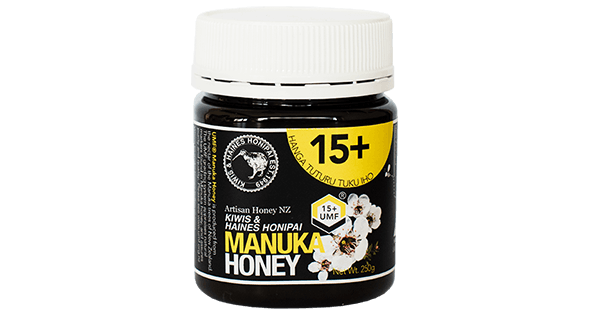 Manuka med UMF 15+ 250g