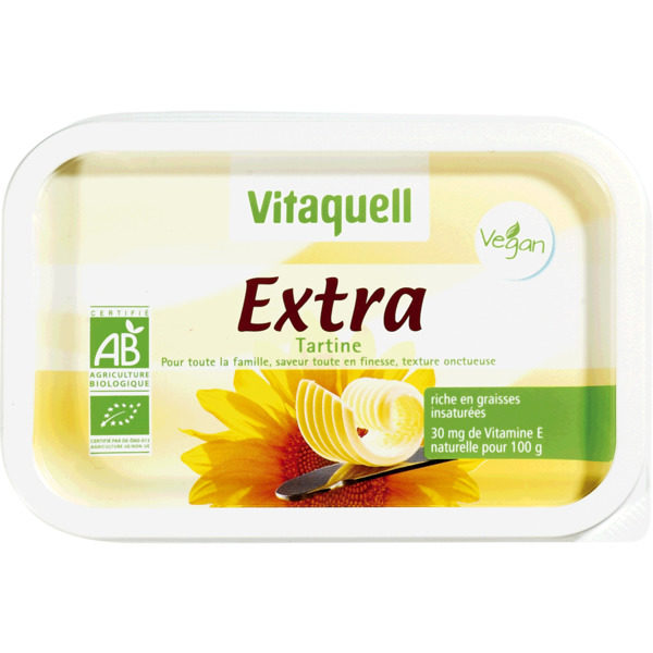 Margarin ekstra 250g (organski proizvod)