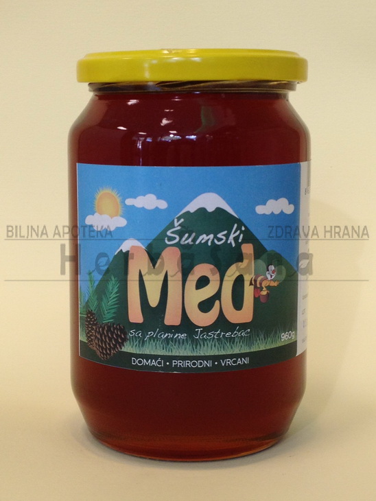 Med šumski 960g