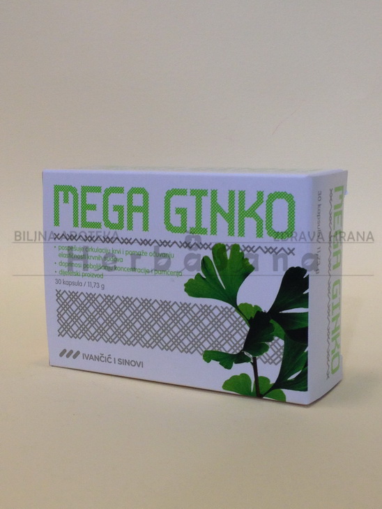 Mega ginko