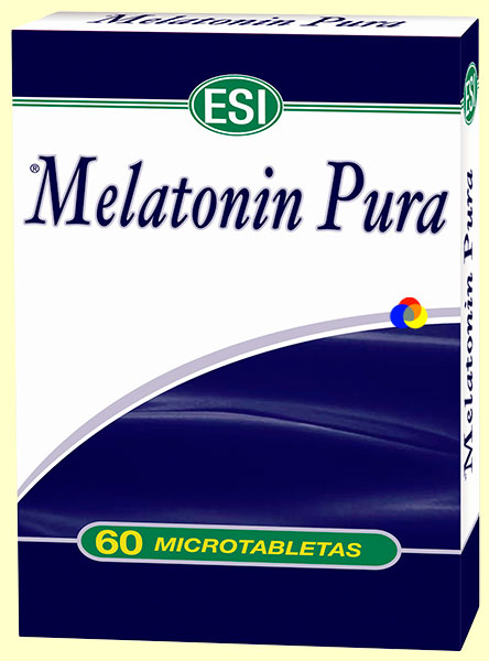 Melatonin Pura 60 mikrotableta