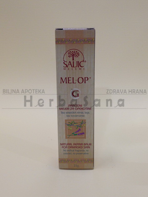 Melop G 35g