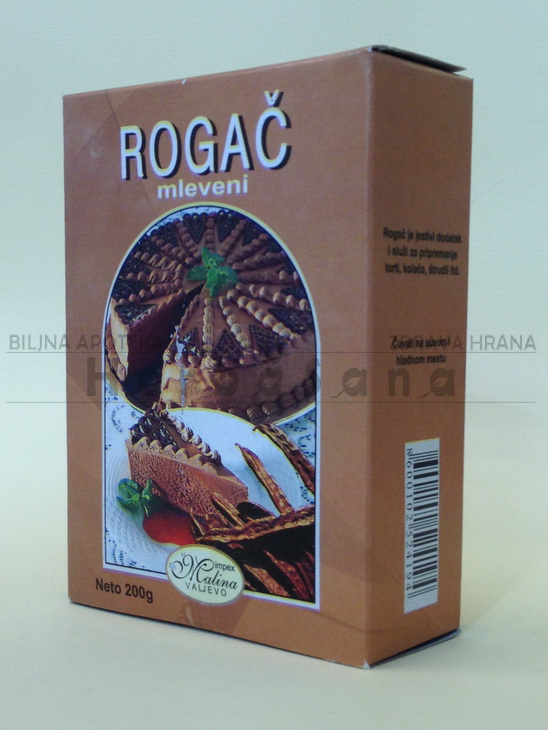 Mleveni rogač 200g