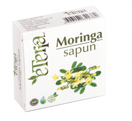 Moringa sapun 75g