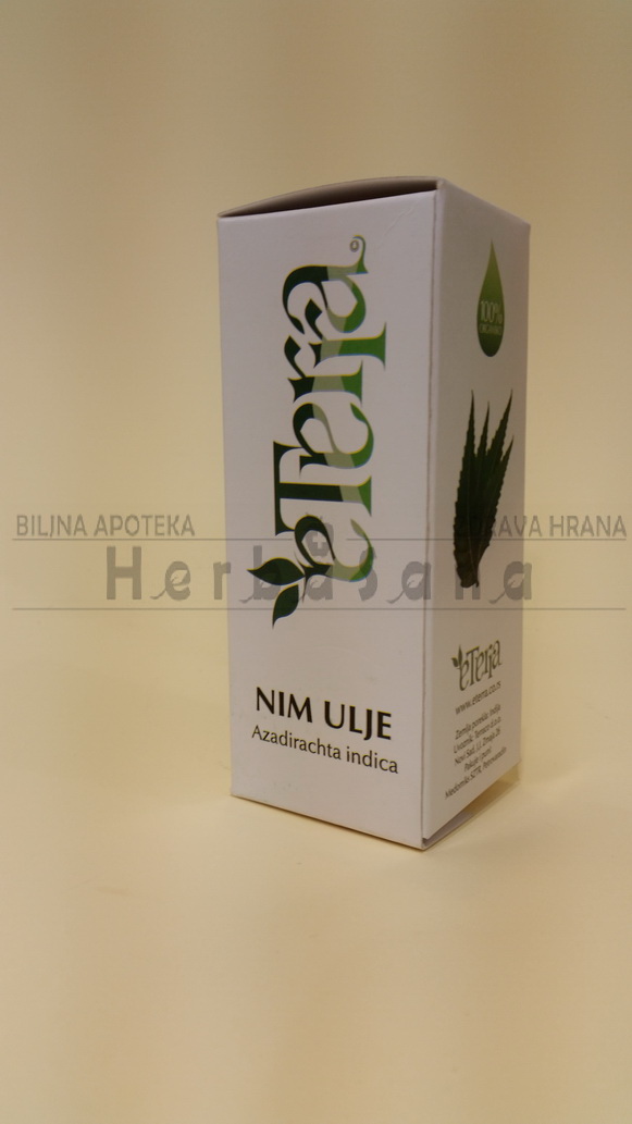 Neem (Nim) ulje 30ml – Eterra