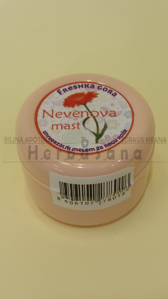 Nevenova mast 50g