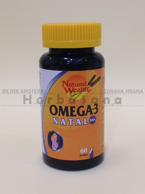 Omega 3 Natal