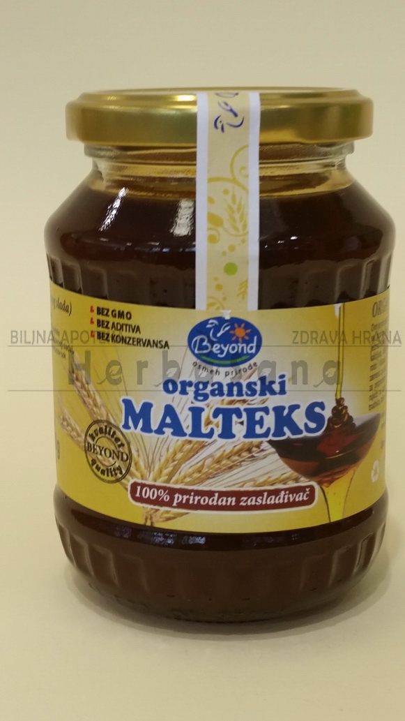 Organski Malteks 450 g