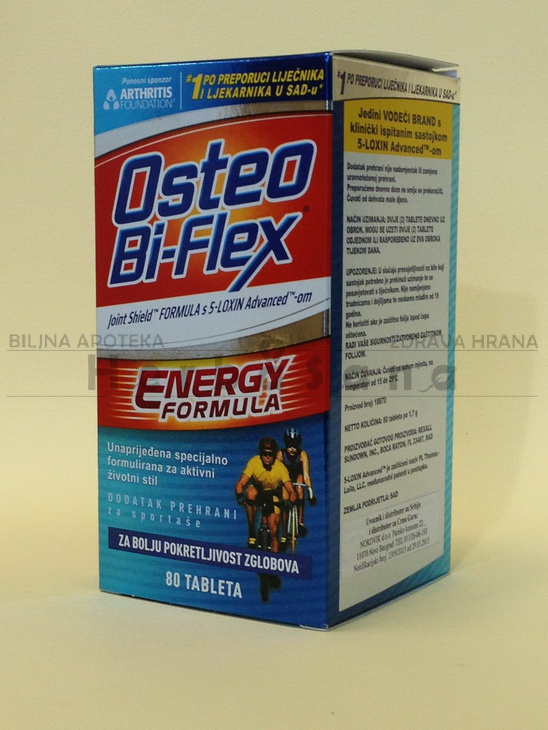 Osteo bi-flex