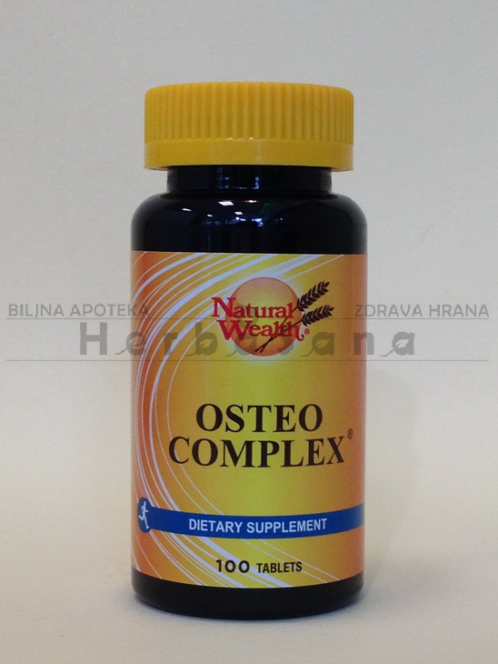 Osteo complex 100 tableta