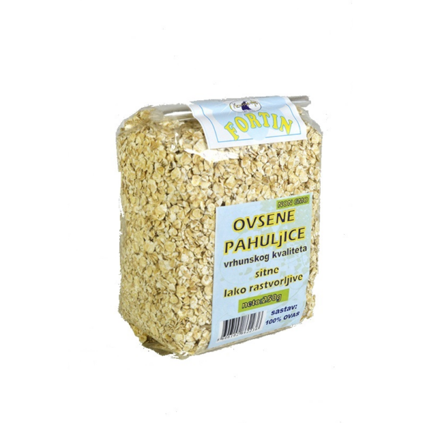 Ovsene pahuljice 250g