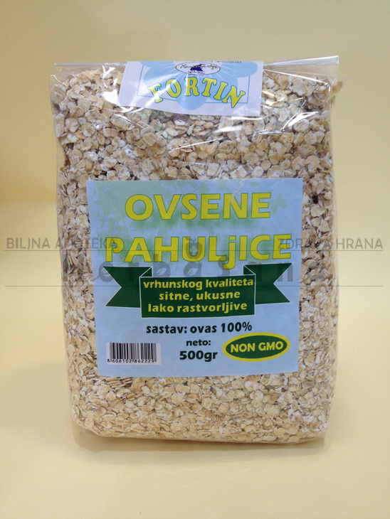 Ovsene pahuljice 500g