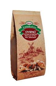 Ovseno integralno brašno, 500g