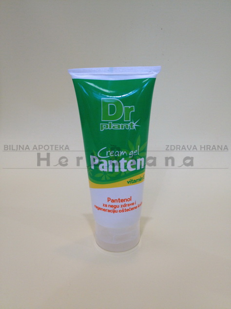 Pantenol – Dr. Plant