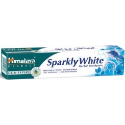 Pasta za zube Sparkly white Himalaya