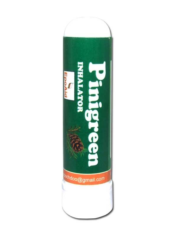 Pinigreen inhalator